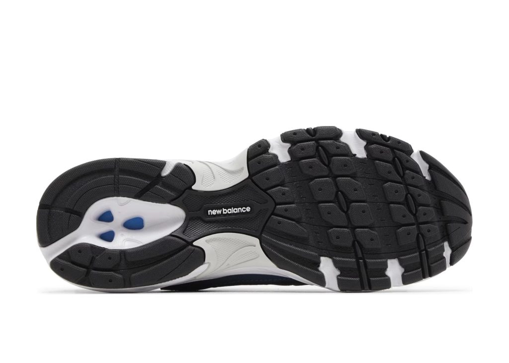 New Balance 530 Navy Silver - MR530SMT | Sneaker Baker