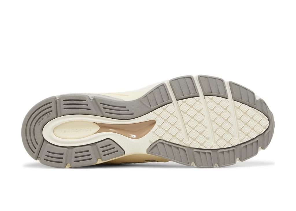 New Balance 990v4 MiUSA Limestone - U990TE4 | Sneaker Baker