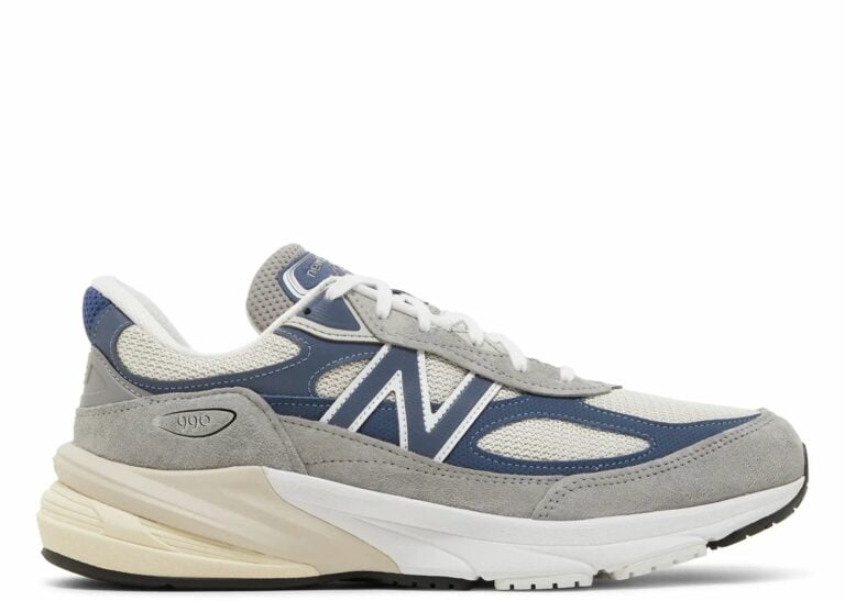 New Balance 990v6 MiUSA Loro Piana Raw Cashew - U990LP6/U990LO6 ...