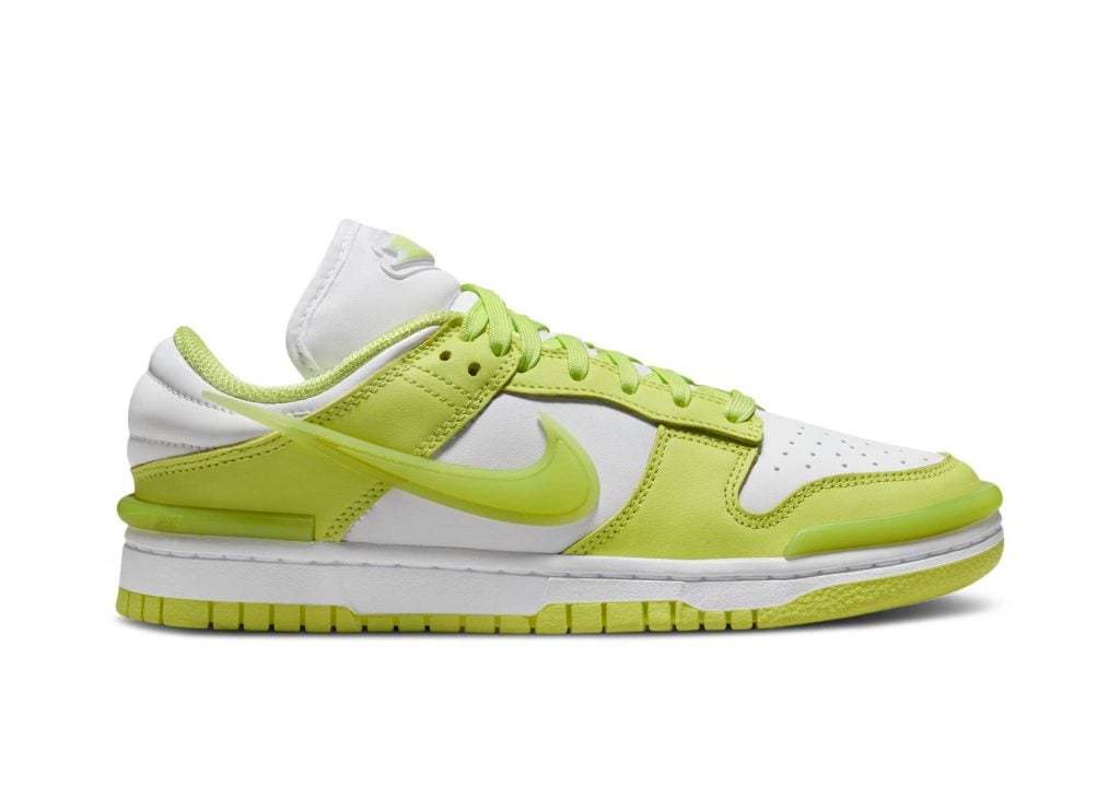 Nike Dunk Low Twist Light Lemon Twist (W) - DZ2794-700 | Sneaker Baker