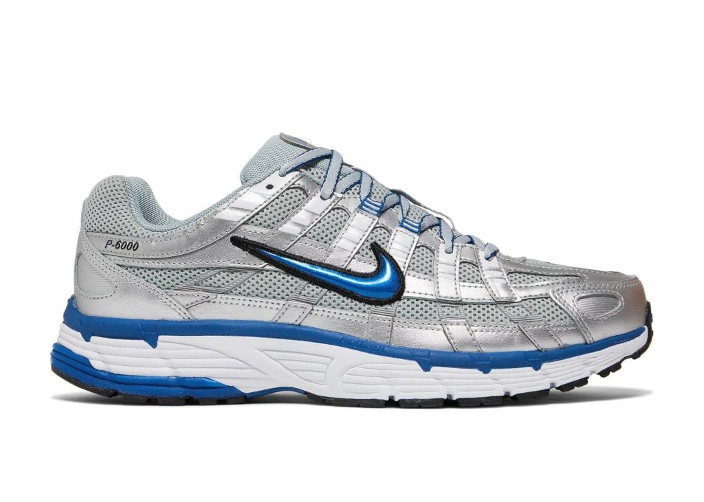 Nike P-6000 Laser Blue (W) - BV1021-001 | Sneaker Baker