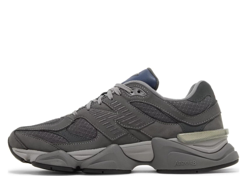 New Balance 9060 Castlerock - U9060ECC | Sneaker Baker