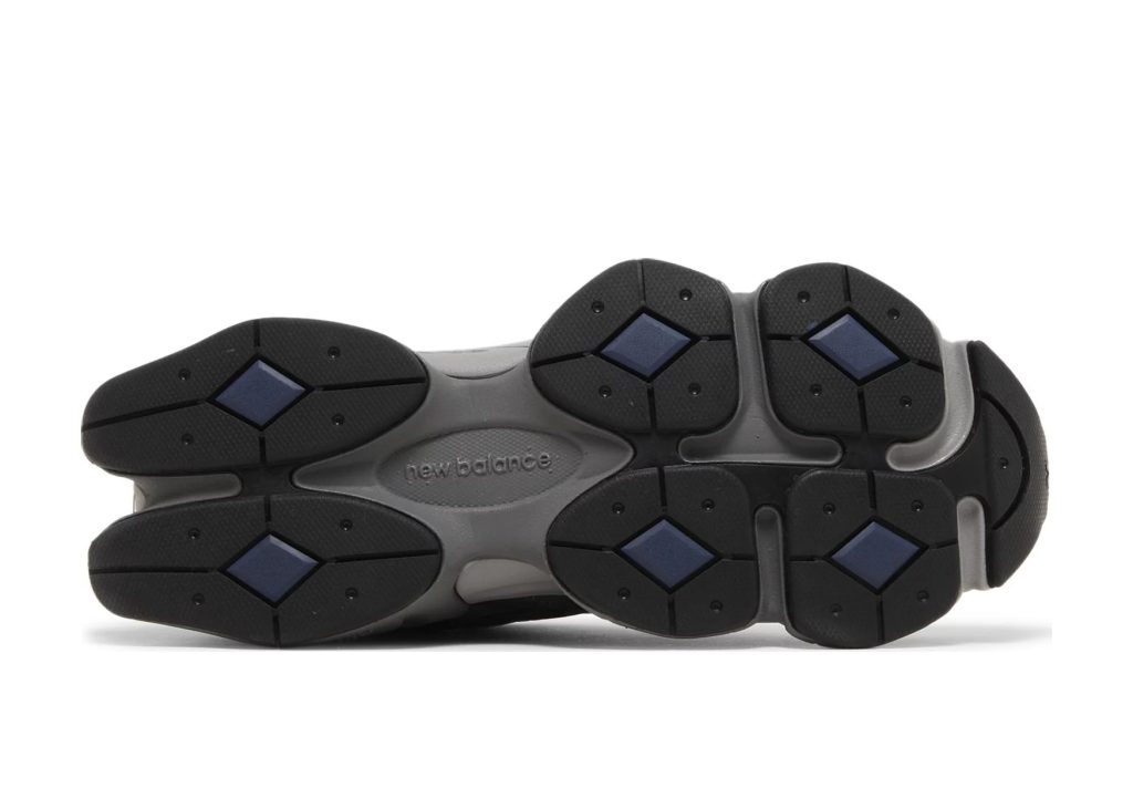 New Balance 9060 Castlerock - U9060ECC | Sneaker Baker