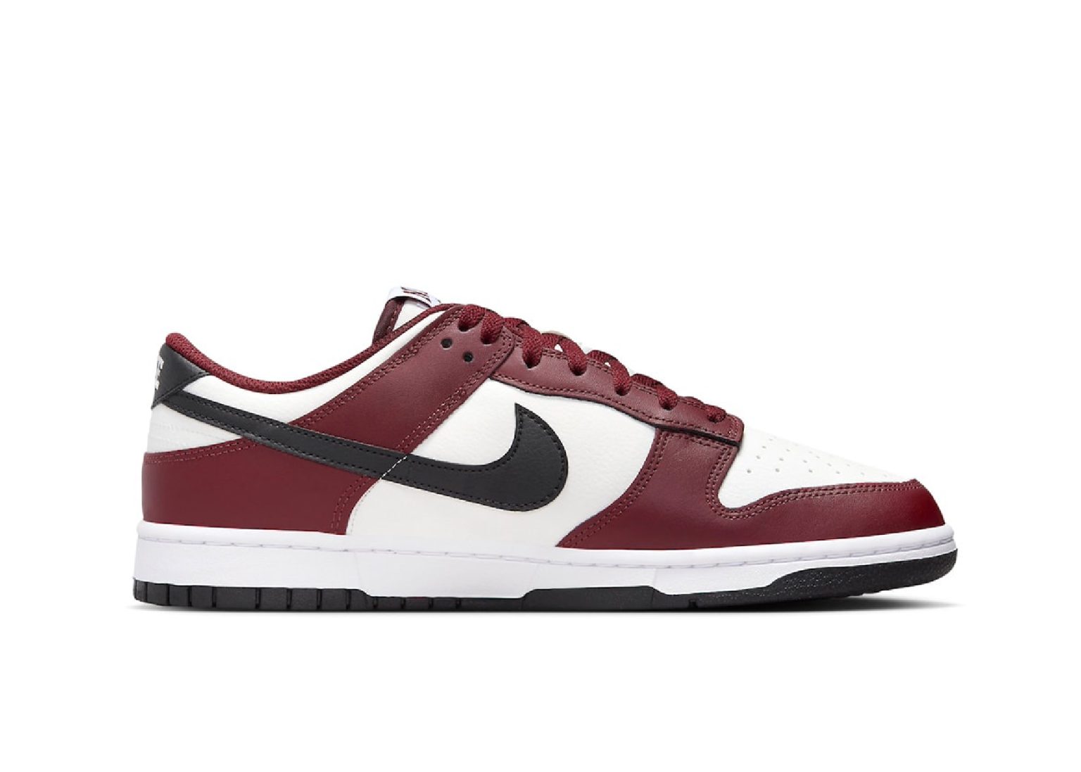 Nike Dunk Low Dark Team Red Black - FZ4616-600 | Sneaker Baker