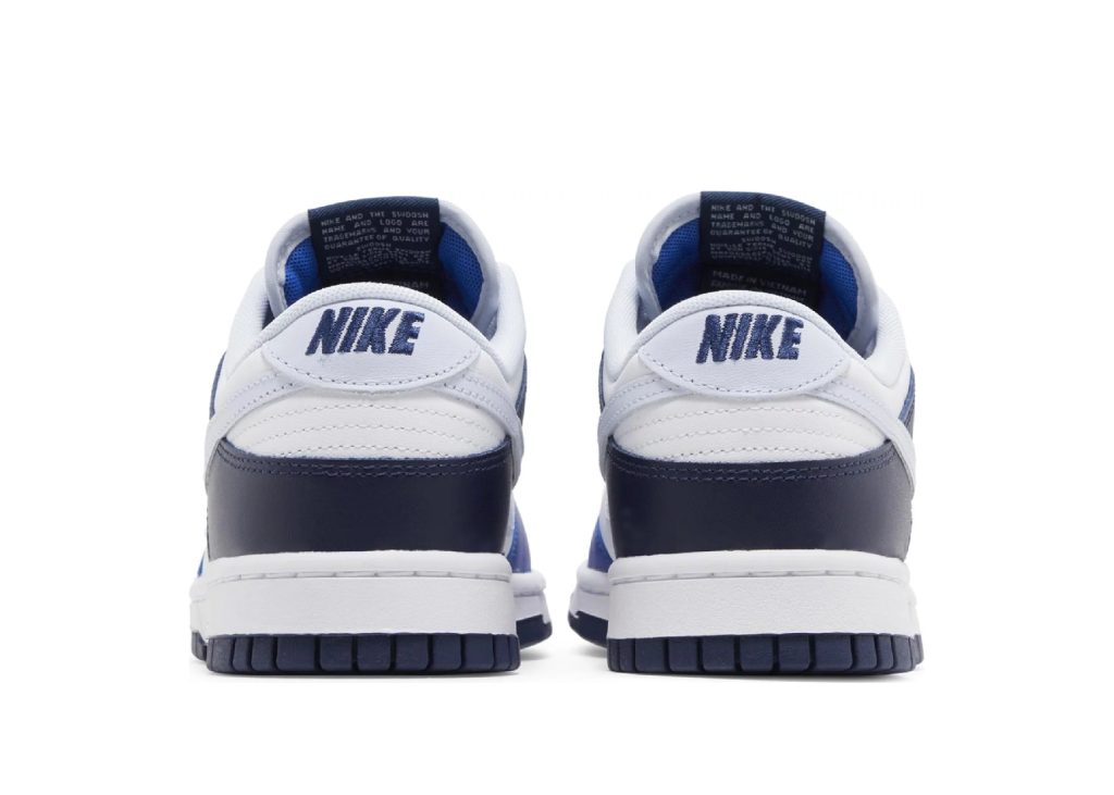 Nike Dunk Low Game Royal Navy - FQ8826-100 | Sneaker Baker
