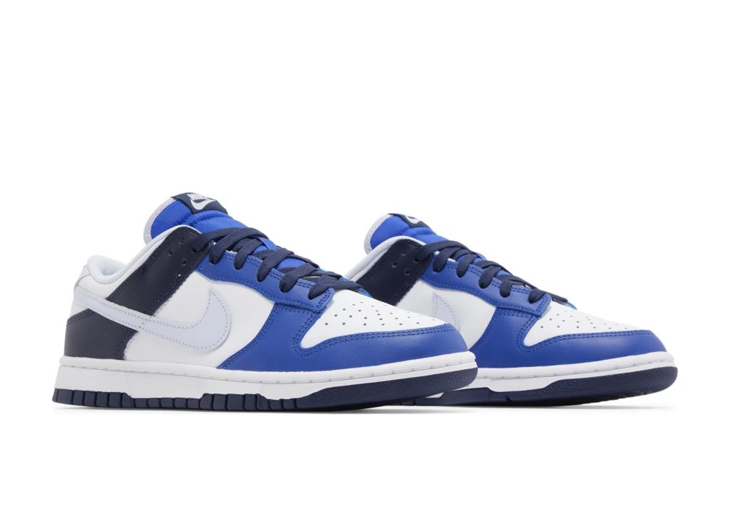 Nike Dunk Low Game Royal Navy - FQ8826-100 | Sneaker Baker