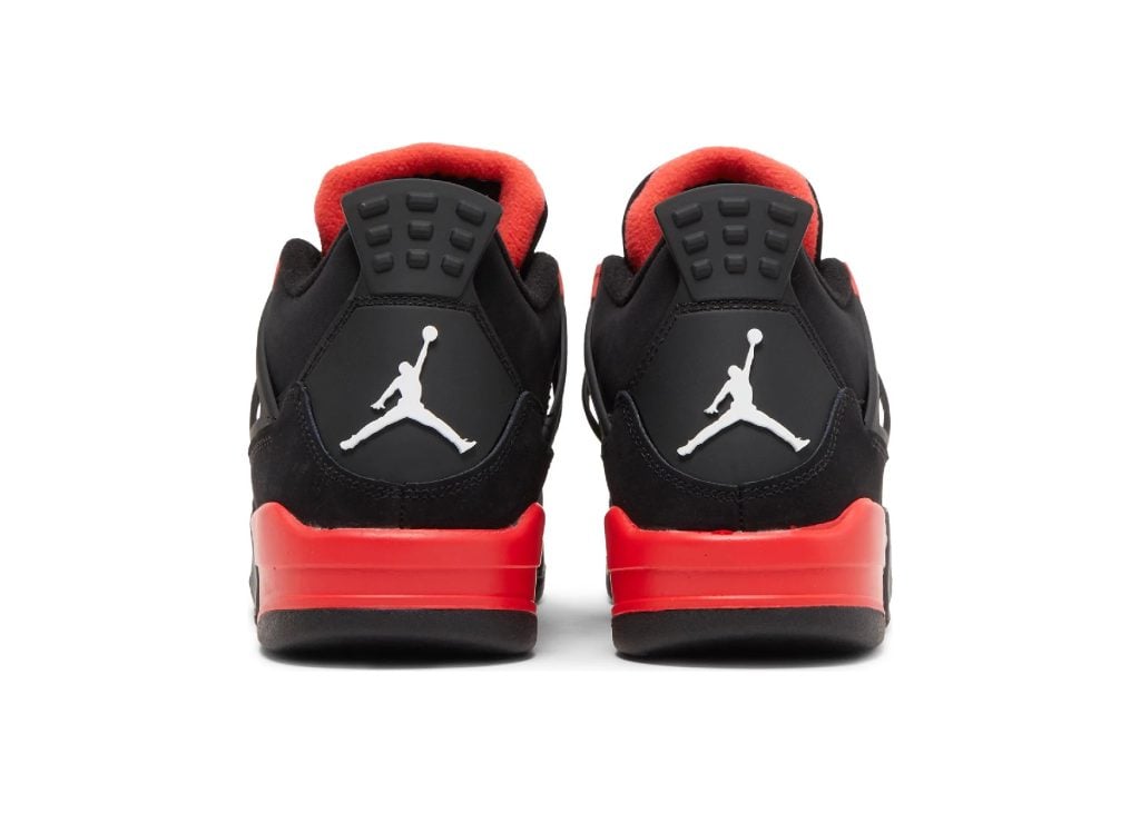 Nike Air Jordan 4 Retro Red Thunder (GS) - 408452-016 | Sneaker Baker