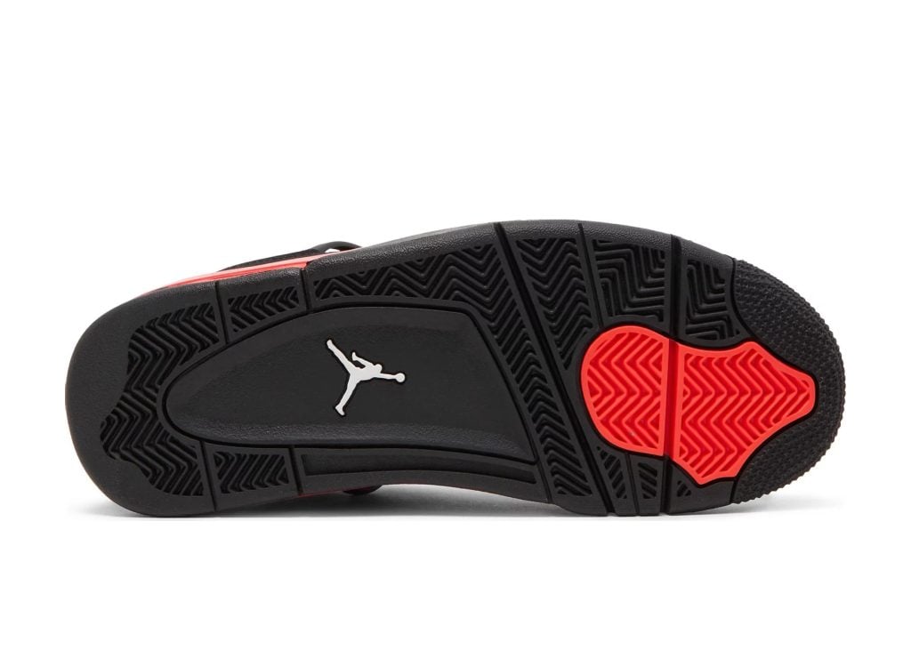 Nike Air Jordan 4 Retro Red Thunder (GS) - 408452-016 | Sneaker Baker