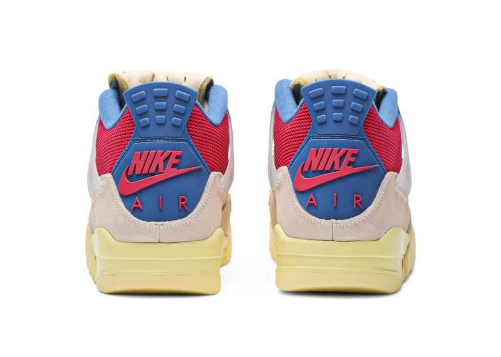 Nike Air Jordan 4 Retro Union Guava Ice - DC9533-800 | Sneaker Baker