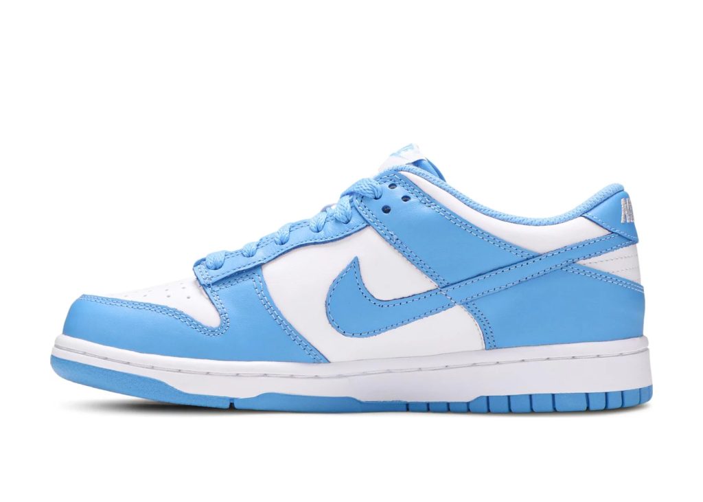 Nike Dunk Low UNC (2021/2024) (GS) - CW1590-103 | Sneaker Baker