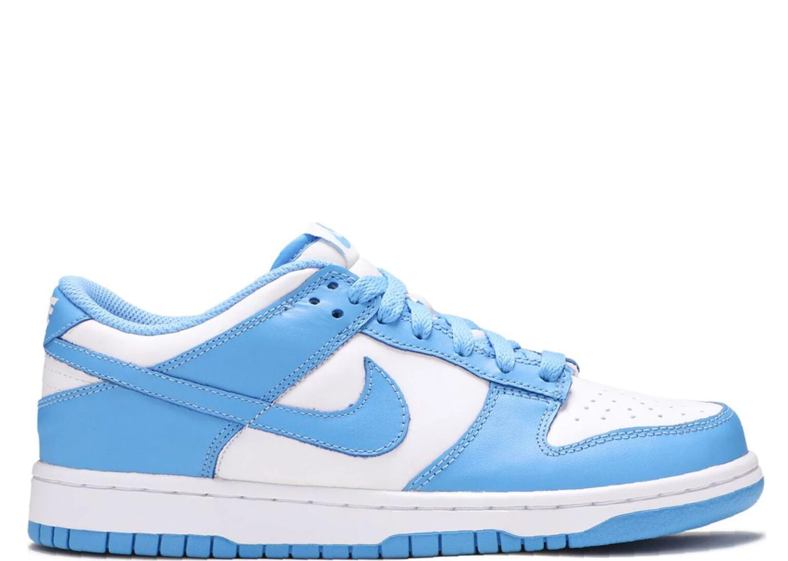 Nike Dunk Low UNC (2021/2024) (GS) - CW1590-103 | Sneaker Baker