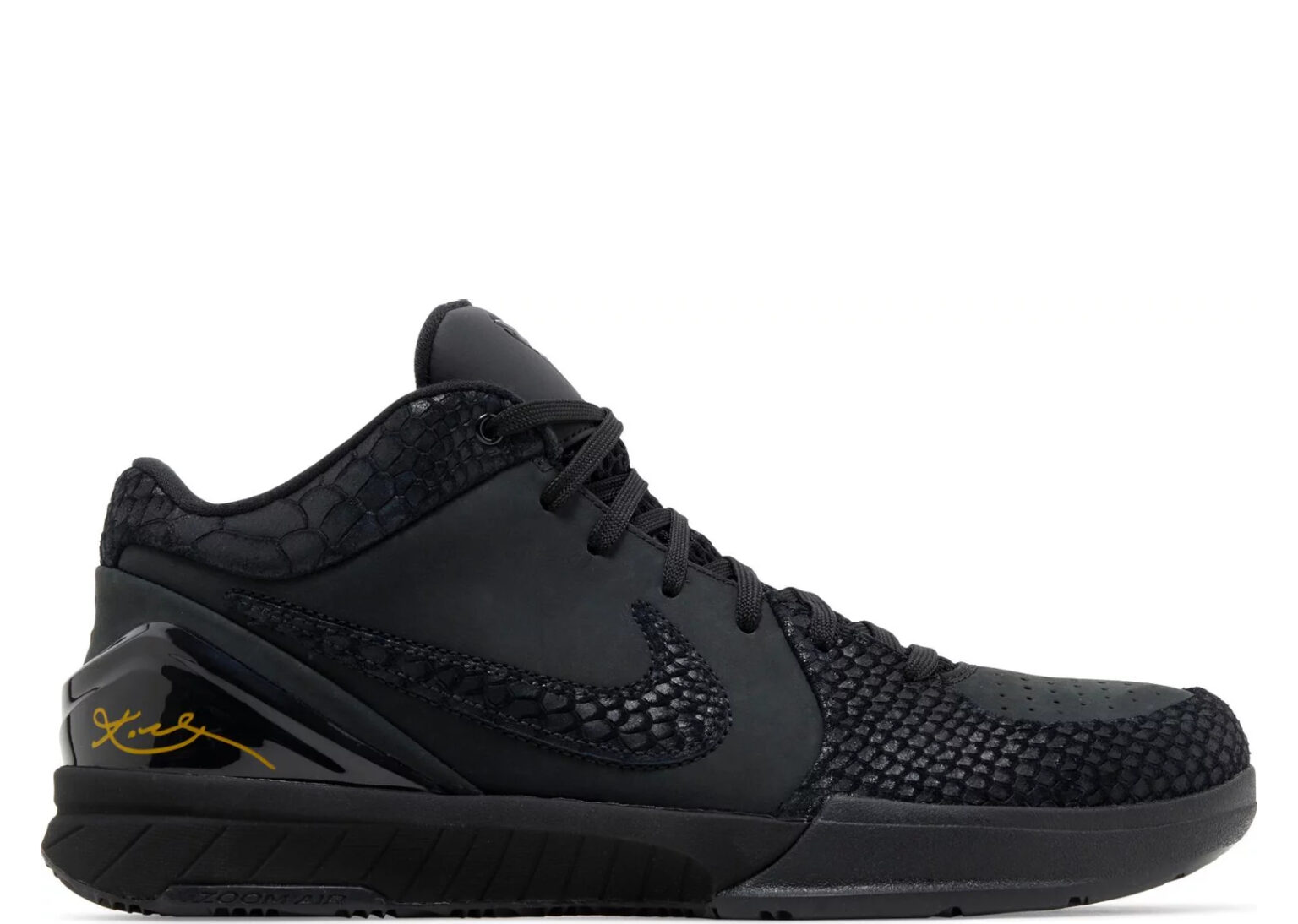 Nike Kobe 4 Protro Gift of Mamba - FQ3544-001 | Sneaker Baker