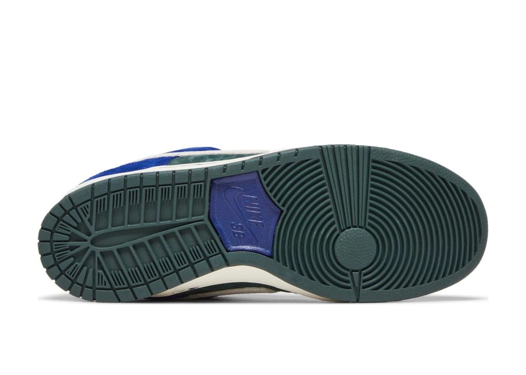Nike SB Dunk Low Deep Royal Blue - HF3704-400 | Sneaker Baker