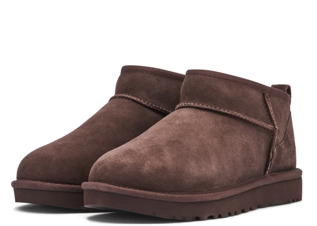 UGG Classic Ultra Mini Boot Burnt Cedar (W) - 1116109-BCDR | Sneaker Baker