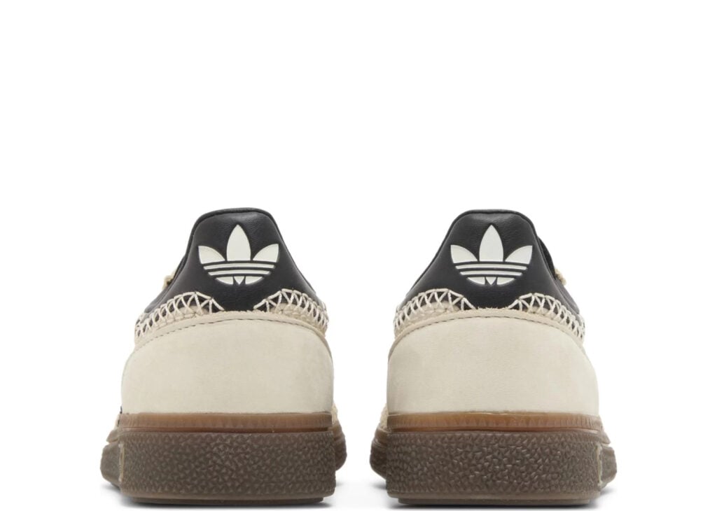 adidas Handball Spezial Wonder White Black (W) - IE3698 | Sneaker Baker