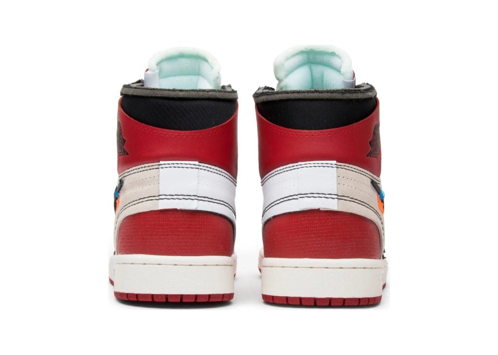 Nike Air Jordan 1 Retro High Off-White Chicago - AA3834-101 | Sneaker Baker