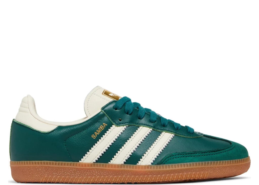 adidas Samba OG Collegiate Green (W) - IE0872 | Sneaker Baker