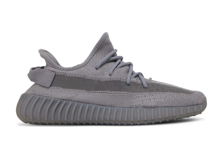 adidas Yeezy Boost 350 V2 Steel Grey - IF3219 | Sneaker Baker