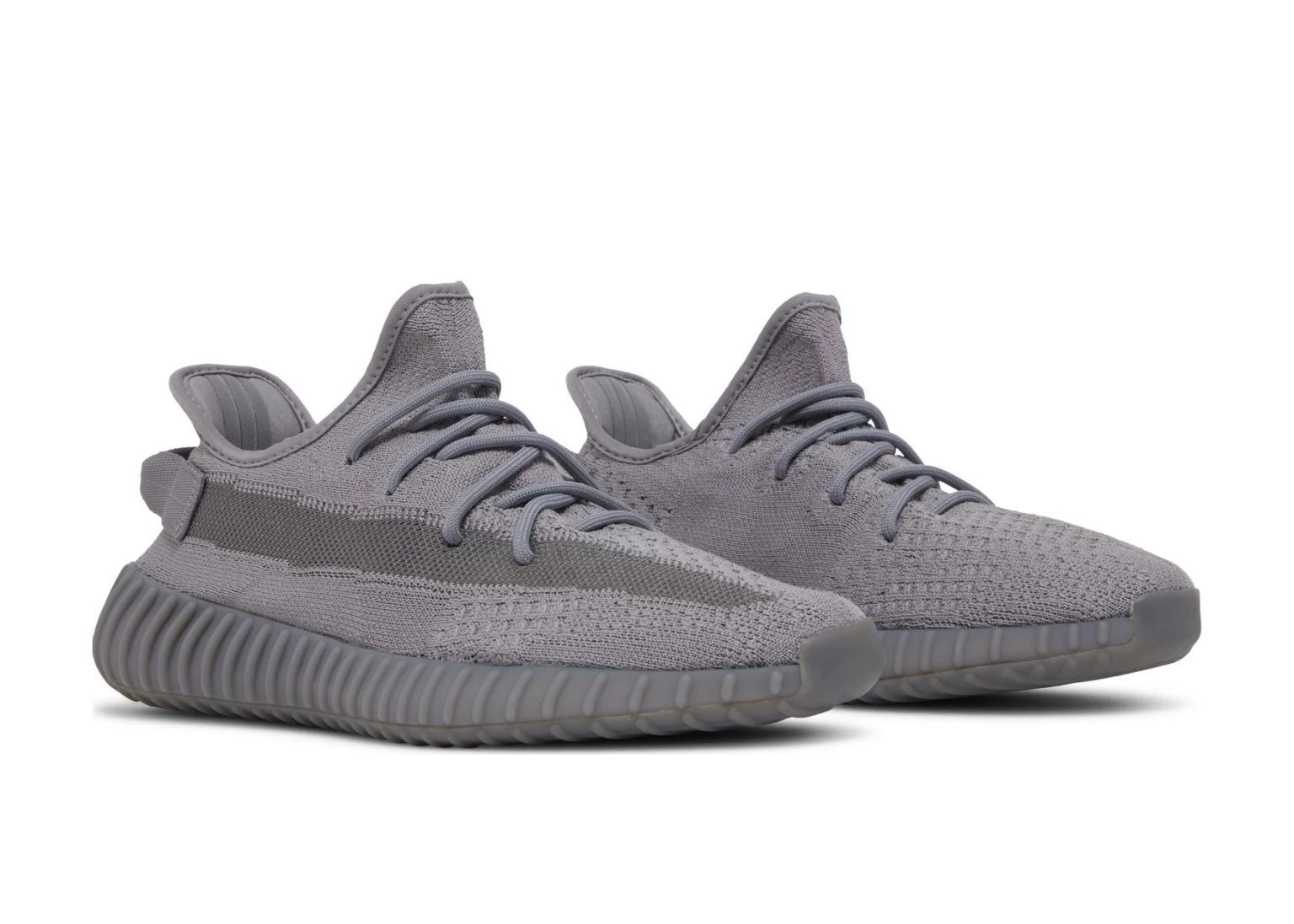 adidas Yeezy Boost 350 V2 Steel Grey - IF3219 | Sneaker Baker