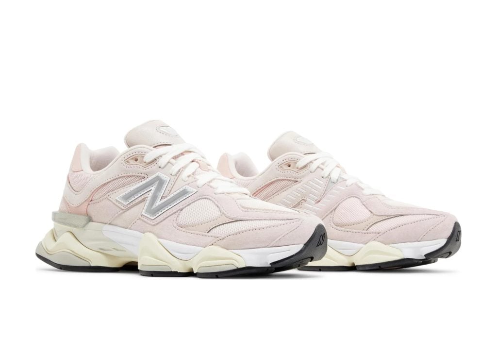 New Balance 9060 Crystal Pink - U9060CSP | Sneaker Baker