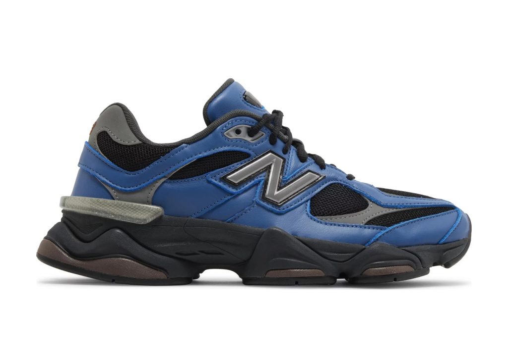New Balance 9060 Dark Royal Brown - U9060NRH | Sneaker Baker