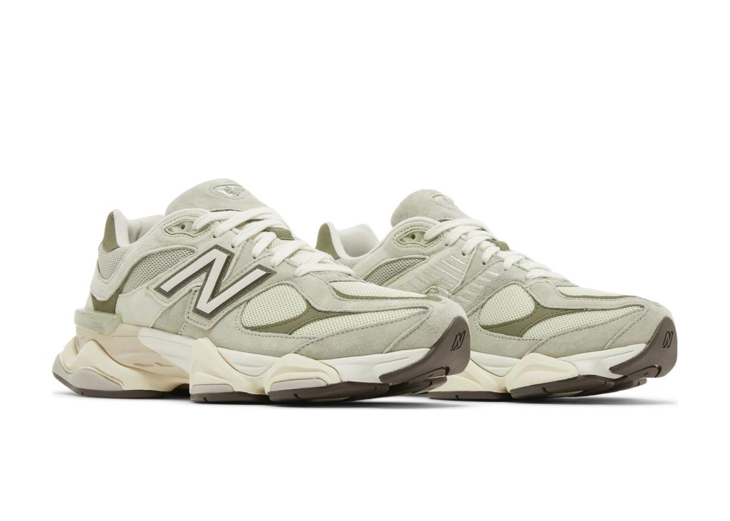 New Balance 9060 Olivine - U9060EEC | Sneaker Baker