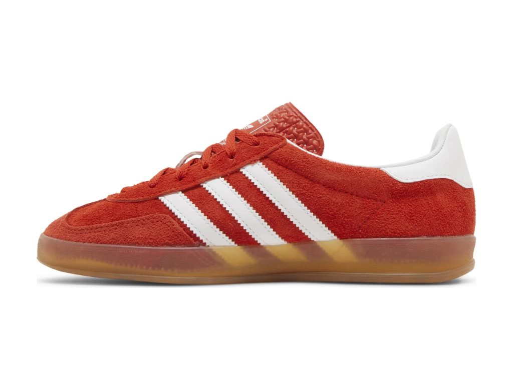 adidas Gazelle Indoor Bold Orange (W) - HQ8718 | Sneaker Baker