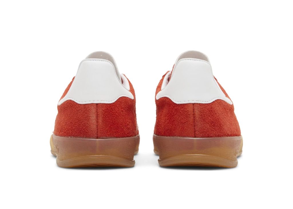 adidas Gazelle Indoor Bold Orange (W) - HQ8718 | Sneaker Baker