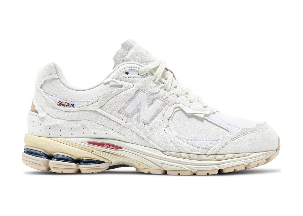 New Balance 2002R Protection Pack Sea Salt - M2002RDC | Sneaker Baker