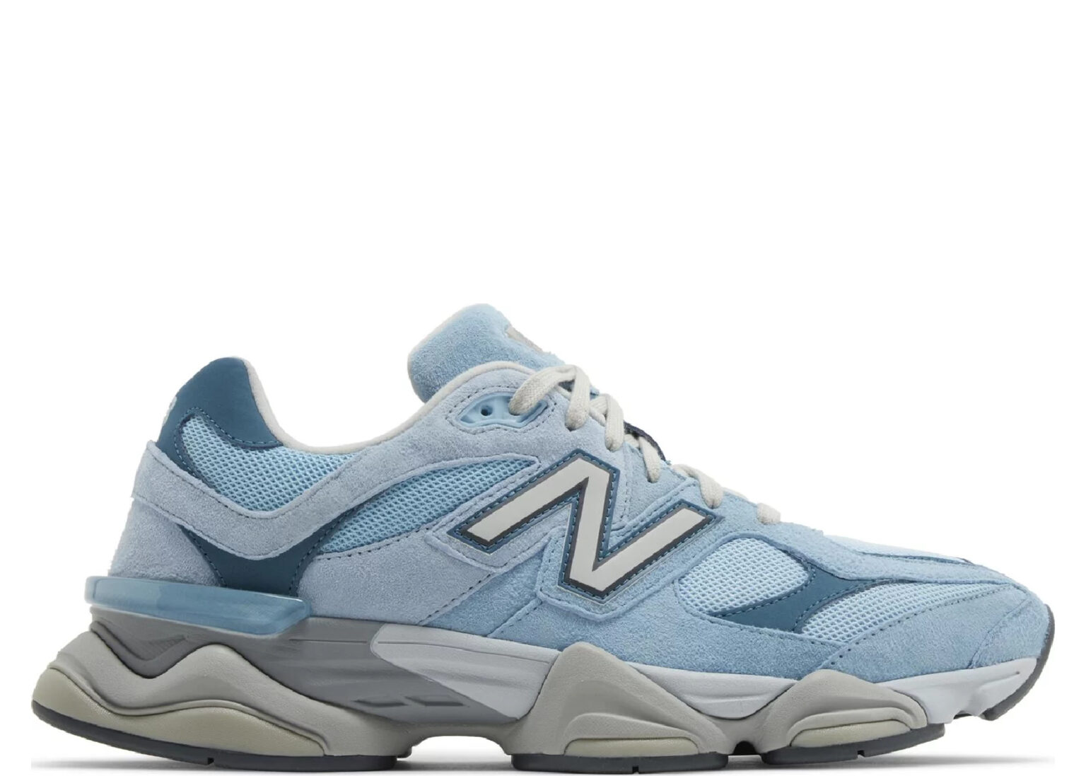 New Balance 9060 Chrome Blue - U9060EED | Sneaker Baker