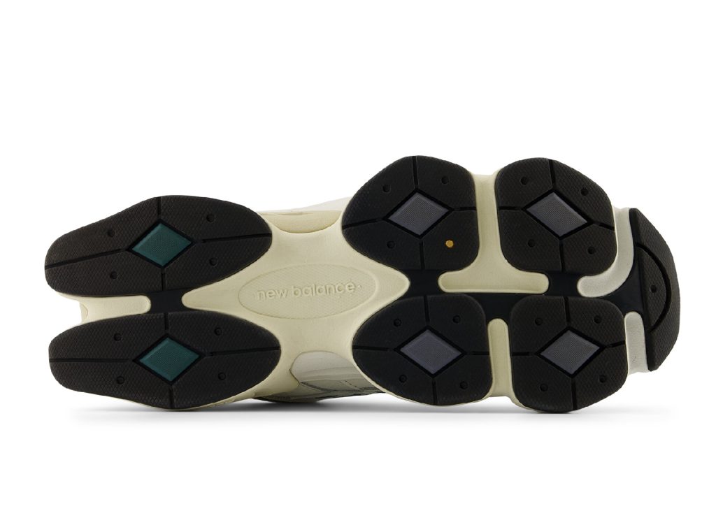 New Balance 9060 New Spruce - U9060ESD | Sneaker Baker