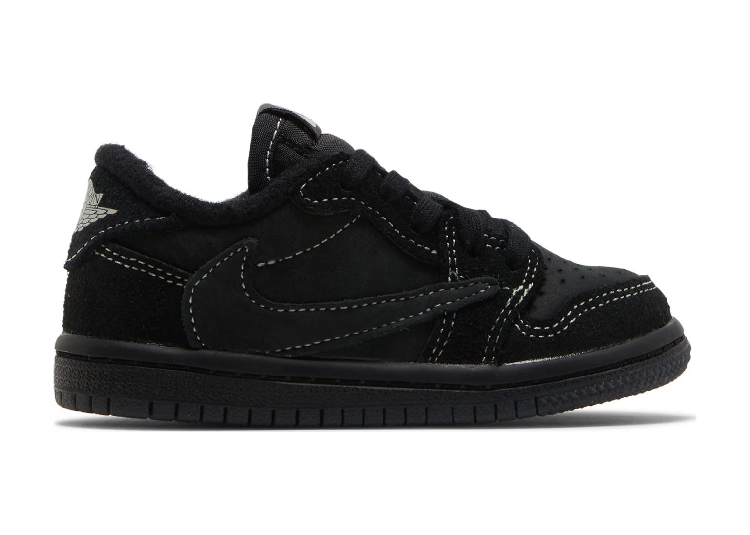 Nike Air Jordan 1 Retro Low OG SP Travis Scott Black Phantom (TD ...