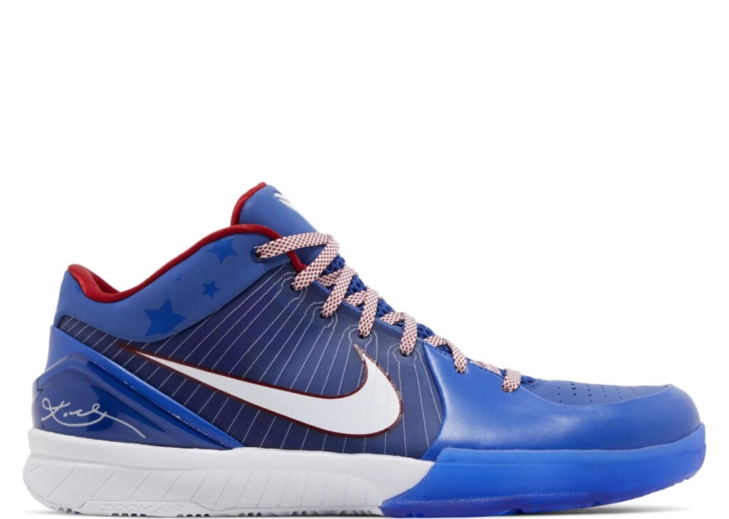 Nike Kobe 4 Protro Philly (2024) - FQ3545-400 | Sneaker Baker