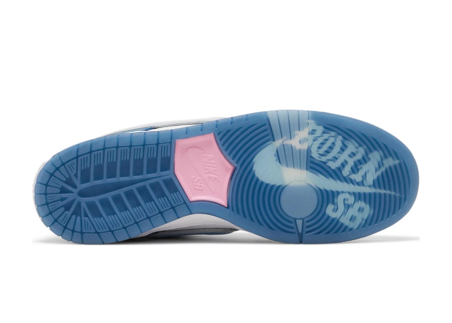 Nike SB Dunk Low Born X Raised One Block At A Time - FN7819-400 ...