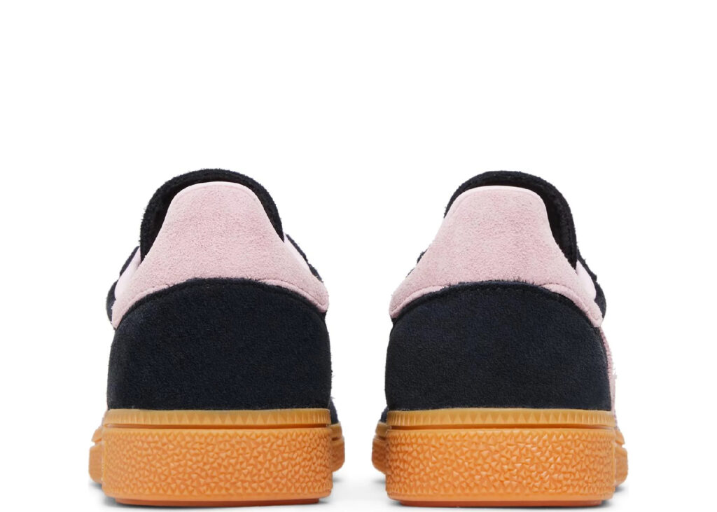 adidas Handball Spezial Core Black Clear Pink Gum (W) - IE5897 ...