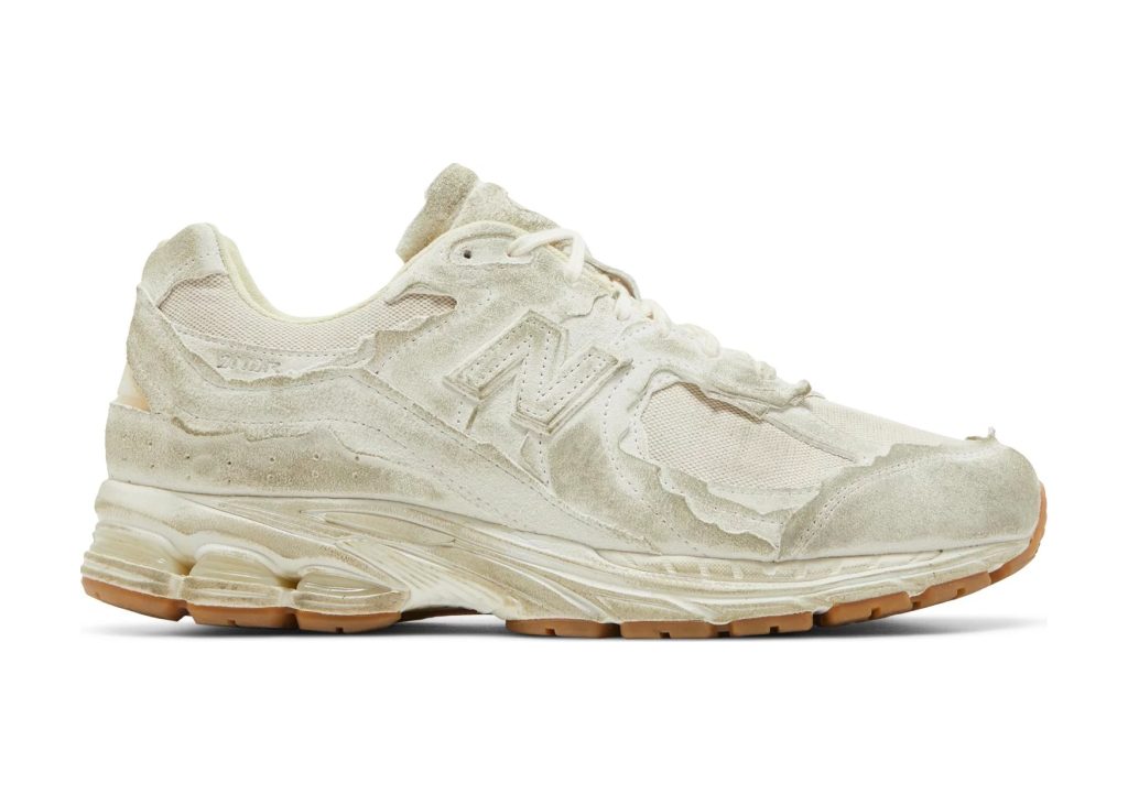 New Balance 2002R Protection Pack Distressed - M2002RDG | Sneaker Baker