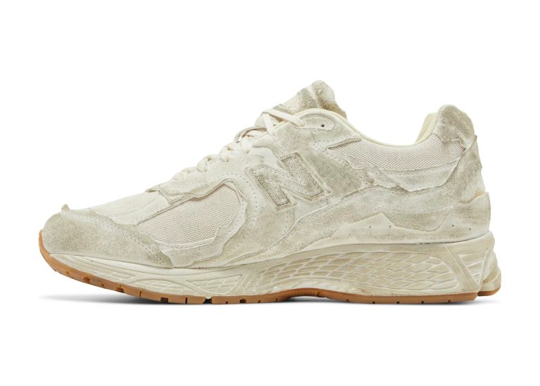 New Balance 2002R Protection Pack Distressed - M2002RDG | Sneaker Baker
