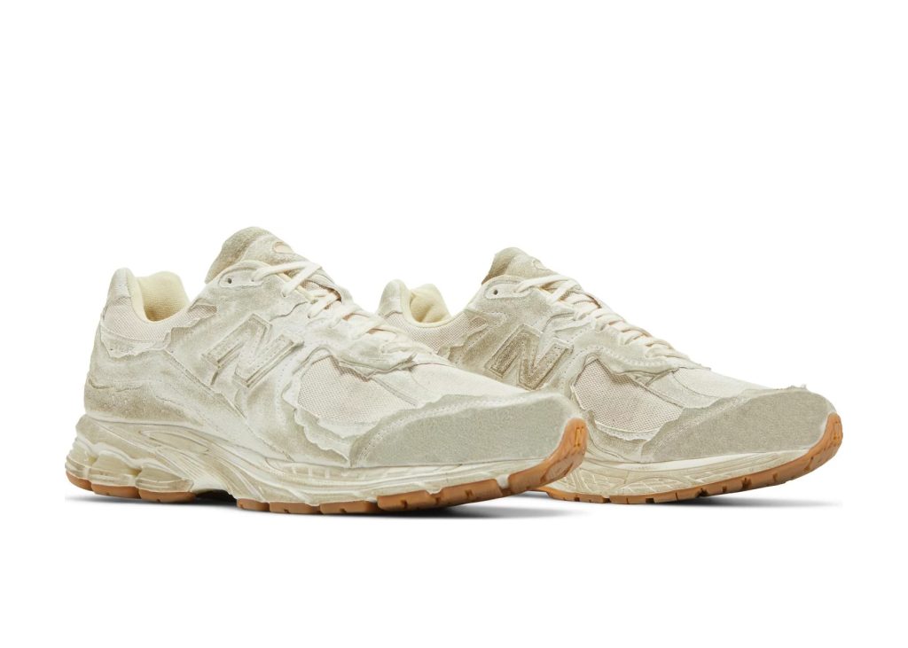 New Balance 2002R Protection Pack Distressed - M2002RDG | Sneaker Baker