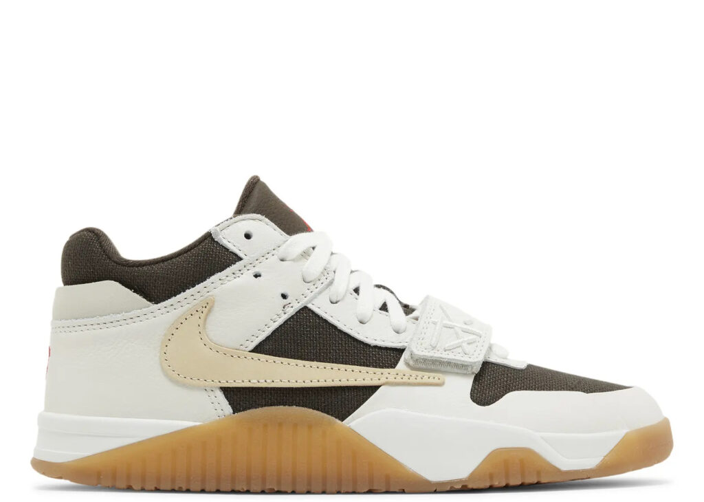 Nike Air Jordan Jumpman Jack TR Travis Scott Sail - FZ8117-100 ...