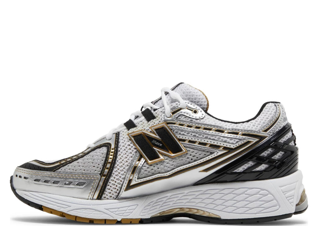 New Balance 1906R White Metallic Gold - M1906RA | Sneaker Baker