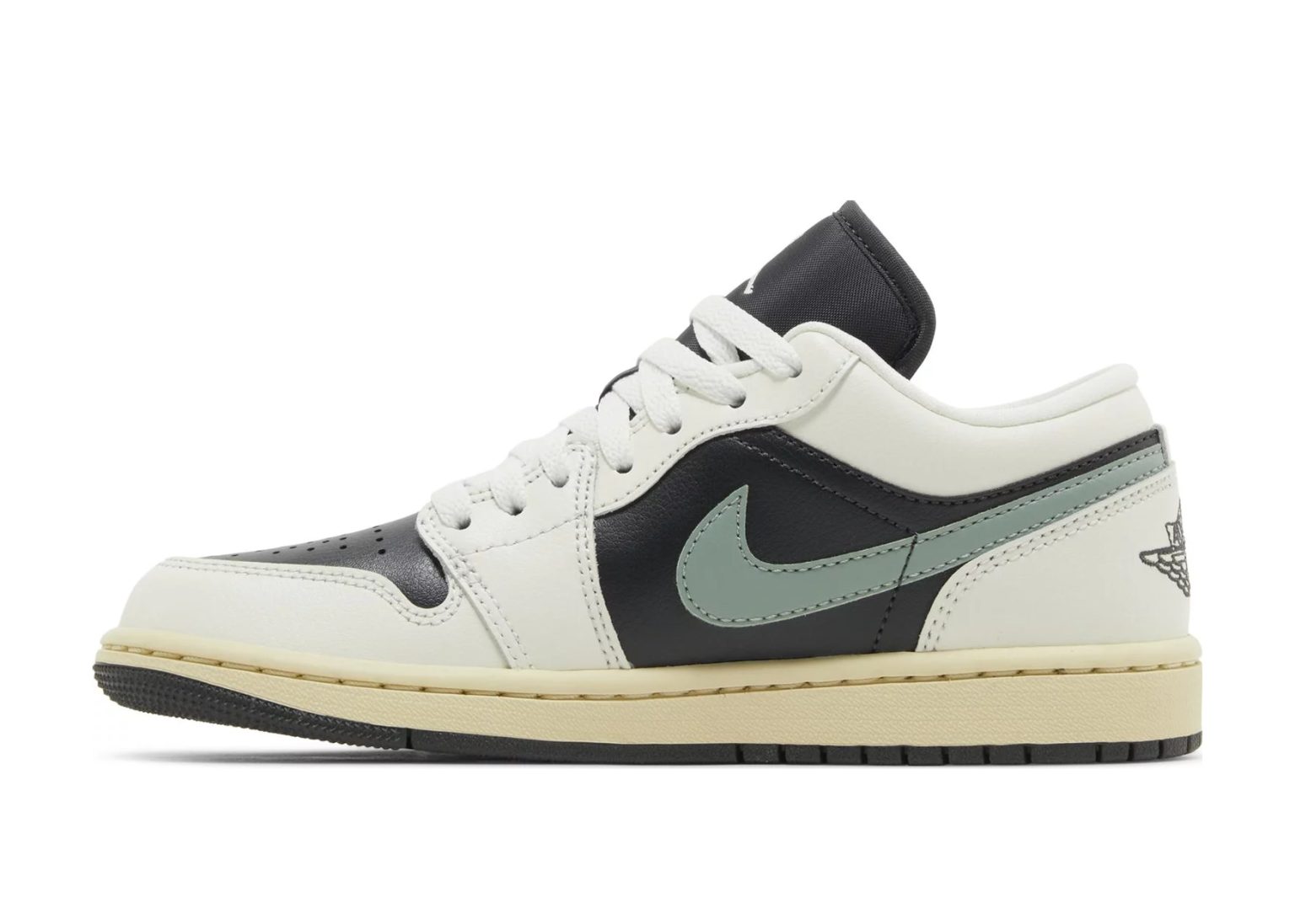 Nike Air Jordan 1 Low Jade Smoke (W) - DC0774-001 | Sneaker Baker