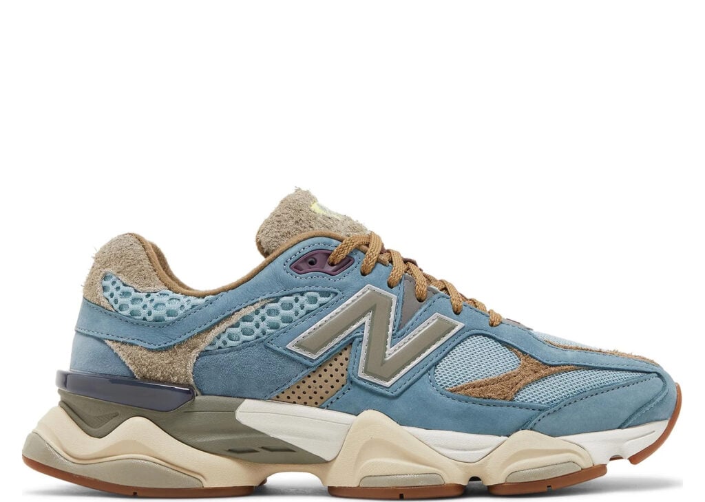 New Balance 9060 Bodega Age of Discovery - U9060BD1 | Sneaker Baker