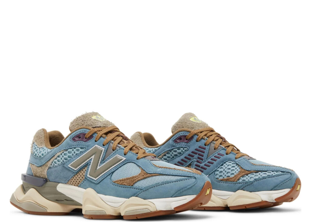 New Balance 9060 Bodega Age of Discovery - U9060BD1 | Sneaker Baker