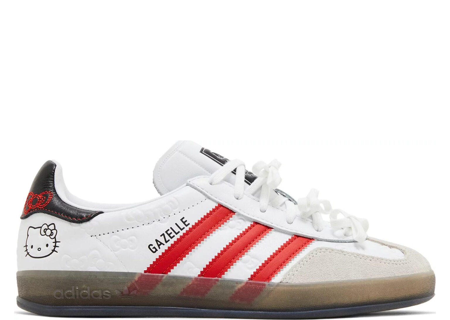 adidas Gazelle Indoor Hello Kitty (W) - II0013 | Sneaker Baker