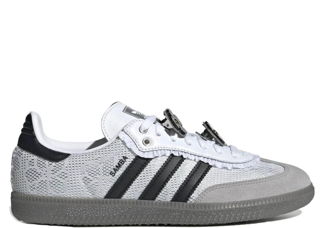 adidas Samba OG Lace Floral (W) - IH3371 | Sneaker Baker