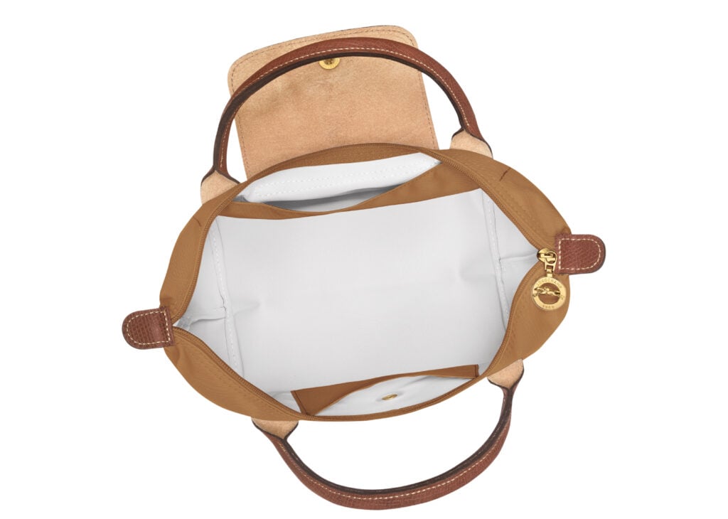 Longchamp Le Pliage Original Small Handbag Fawn - L1621089P86 | Sneaker ...