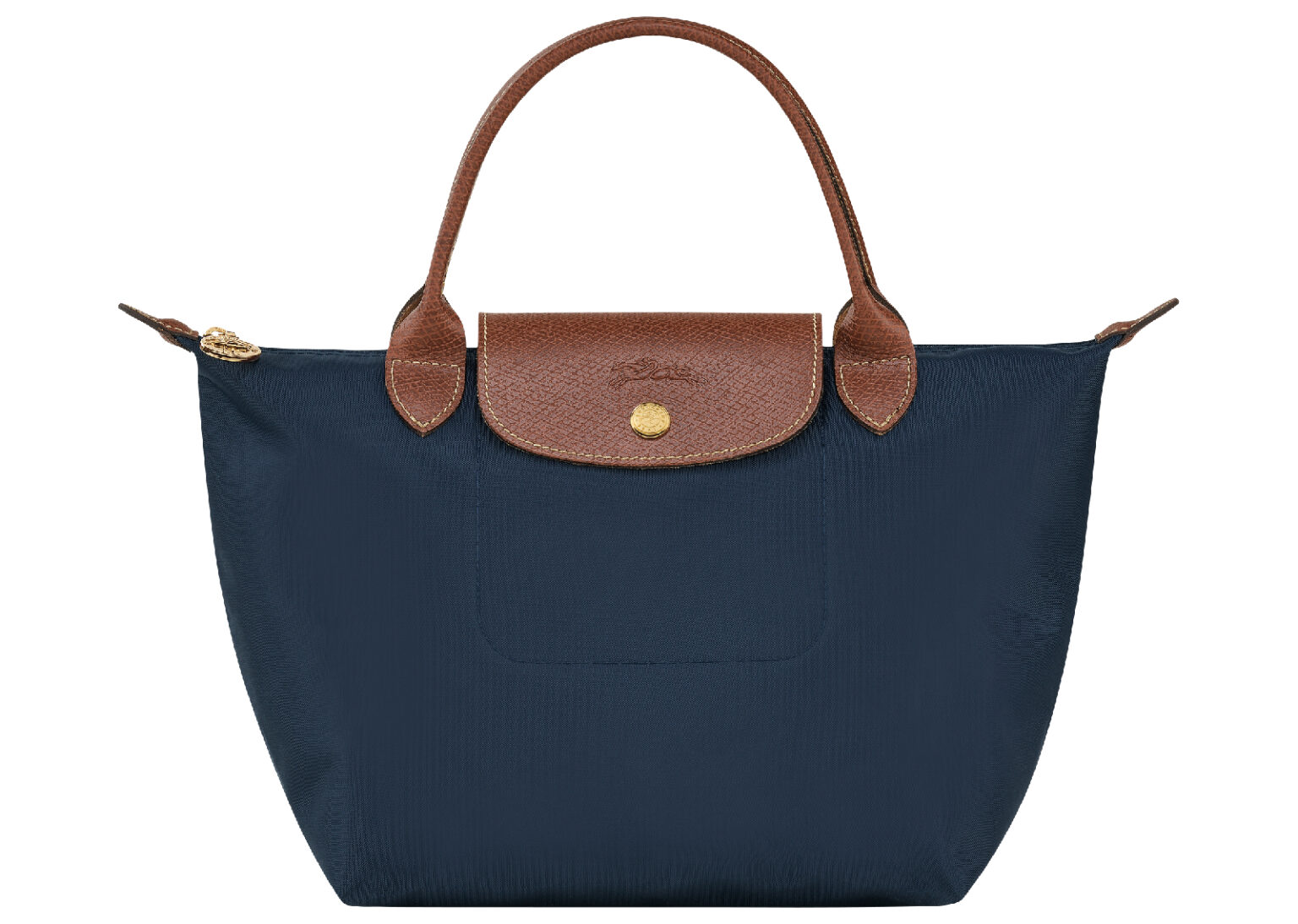 Longchamp Le Pliage Original Small Handbag Navy - L1621089P68 | Sneaker ...
