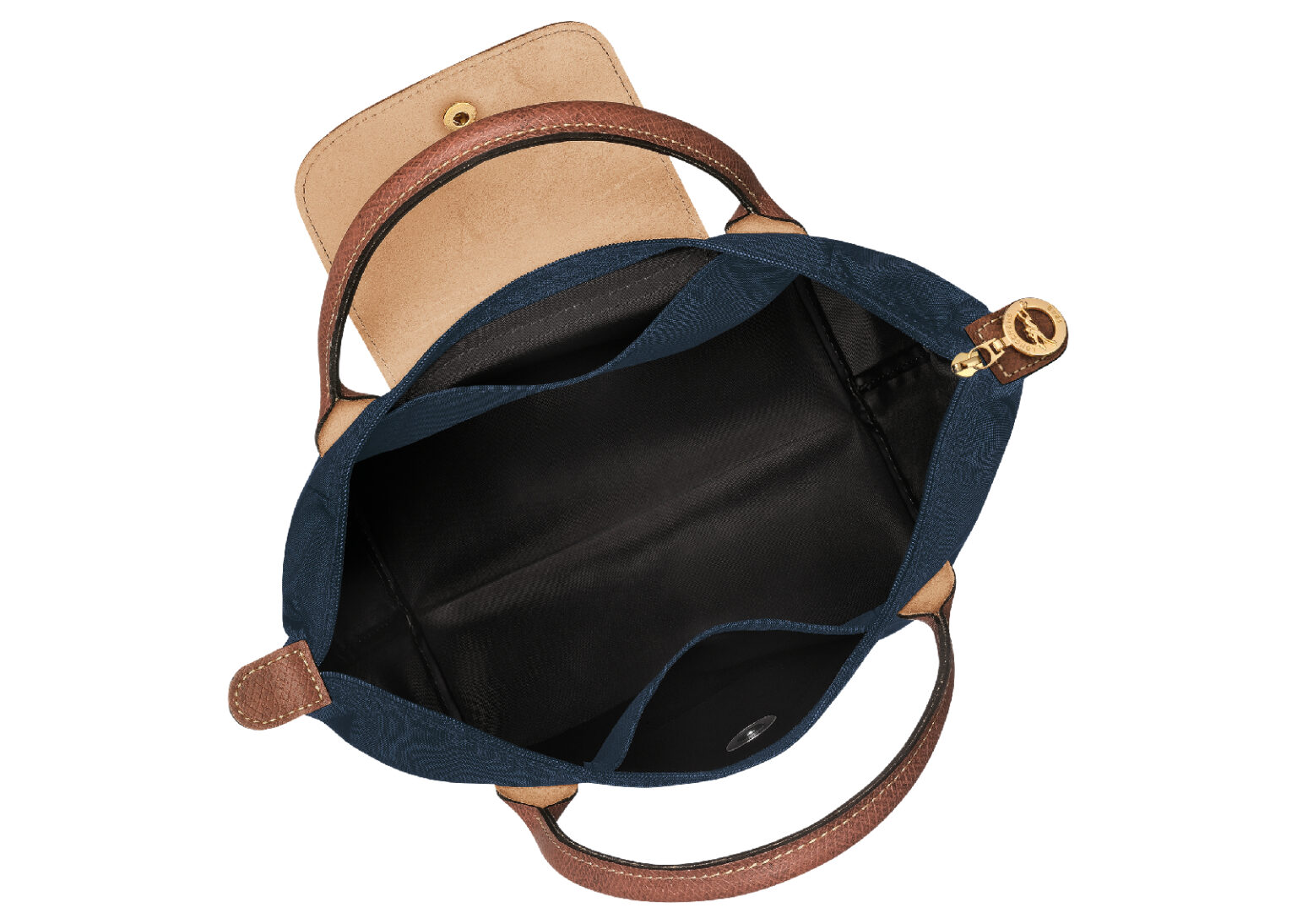 Longchamp Le Pliage Original Small Handbag Navy - L1621089P68 | Sneaker ...