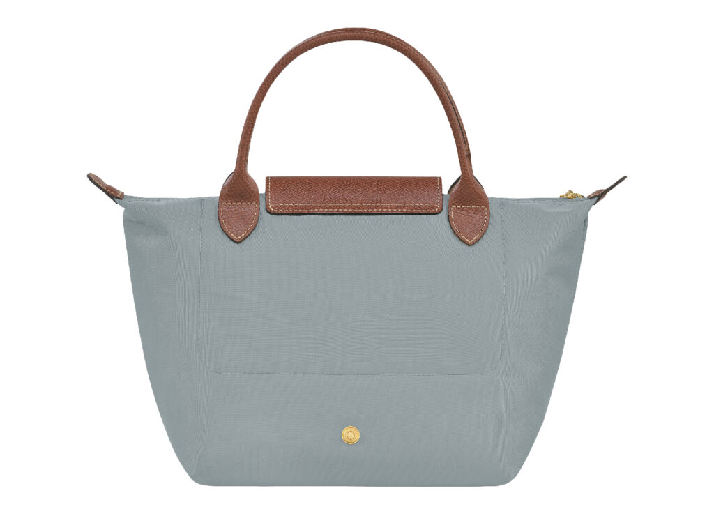 Longchamp Le Pliage Original Small Handbag Steel - L1621089P80 ...