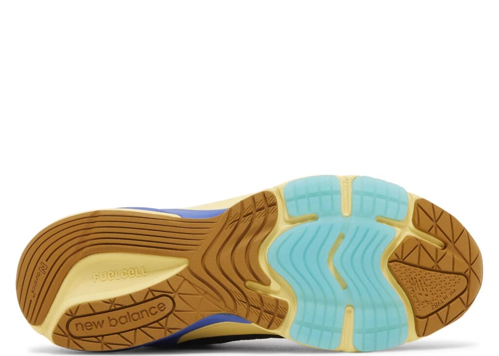 New Balance 990v6 MiUSA Action Bronson Lapis Lazuli - M990AC6 | Sneaker ...